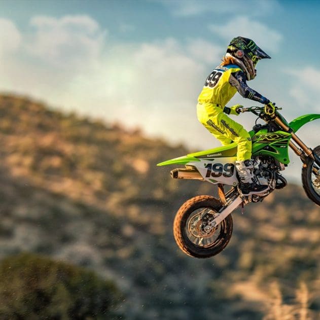 2021 Kawasaki KX 85 [Specs, Features, Photos] | wBW