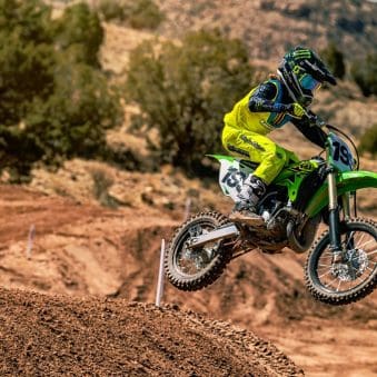 2021 Kawasaki KX 100 [Specs, Features, Photos] | wBW