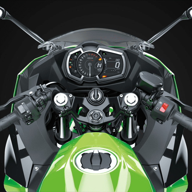 2021 Kawasaki Ninja 400 ABS [Specs, Features, Photos] | wBW
