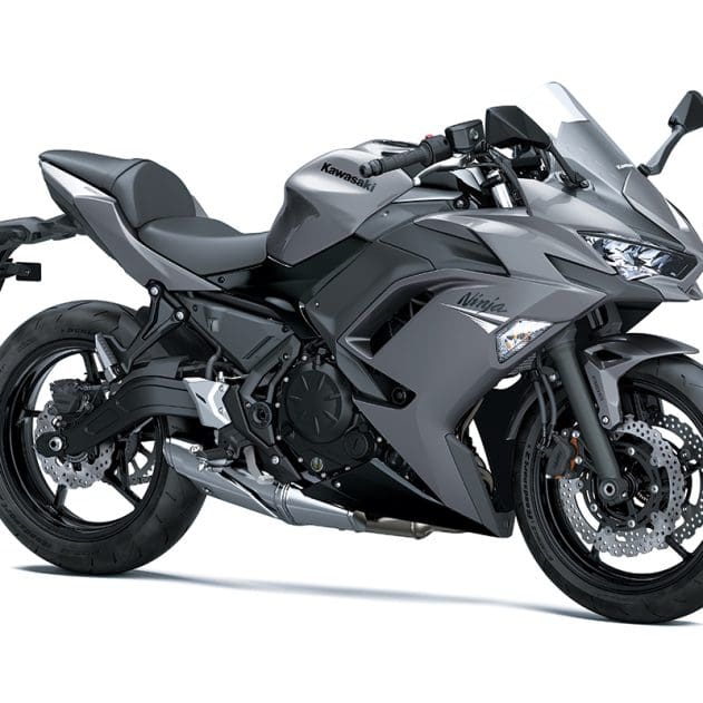 2021 Kawasaki Ninja 650 [Specs, Features, Photos] | wBW