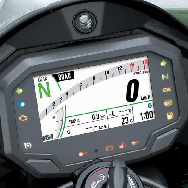 2021 Kawasaki Ninja ZX-10R ABS [Specs, Features, Photos] | wBW
