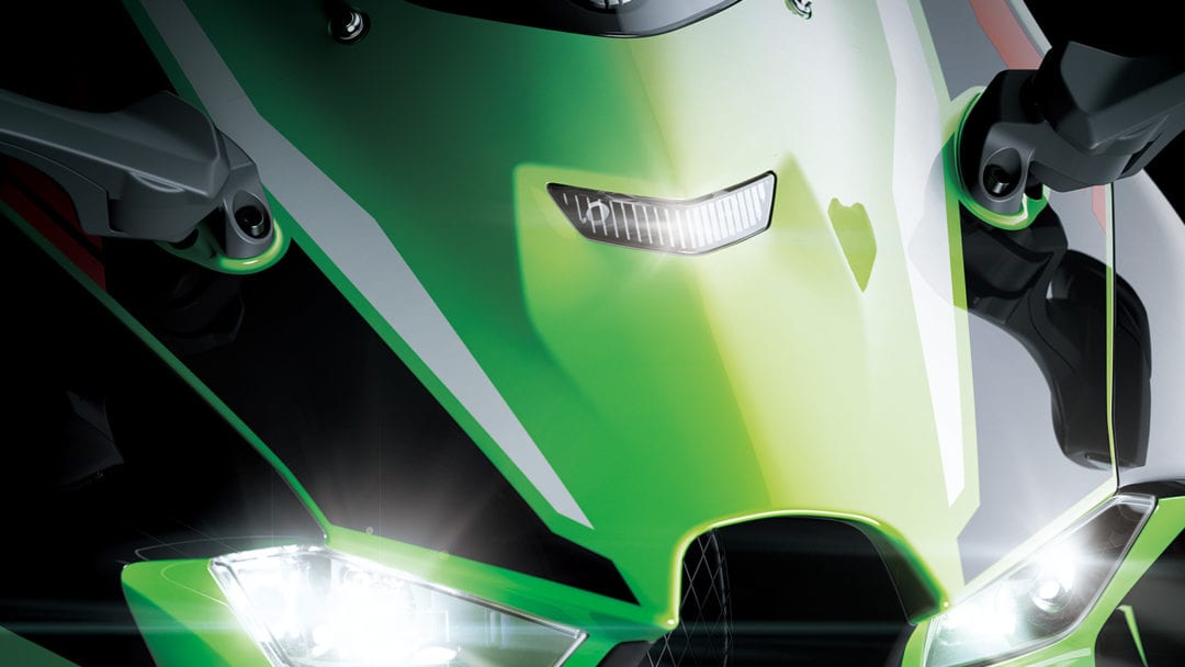 2021 Kawasaki Ninja ZX-10R ABS (Specs, Features, Photos) - Superbike Photos
