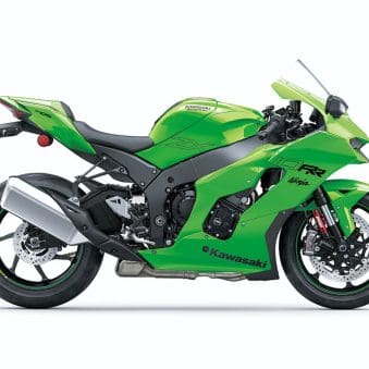 2021 Kawasaki Ninja ZX-10RR [Specs, Features, Photos] | wBW