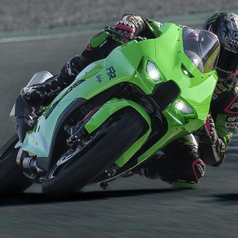 2021 Kawasaki Ninja ZX-10RR [Specs, Features, Photos] | wBW