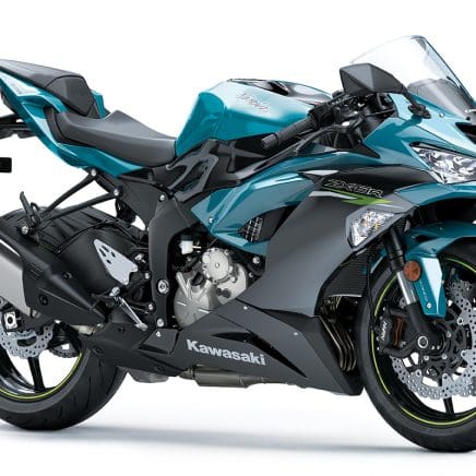 2021 Kawasaki Ninja ZX-6R [Specs, Features, Photos] | wBW