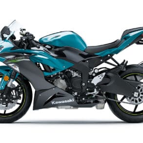 2021 Kawasaki Ninja ZX-6R [Specs, Features, Photos] | wBW