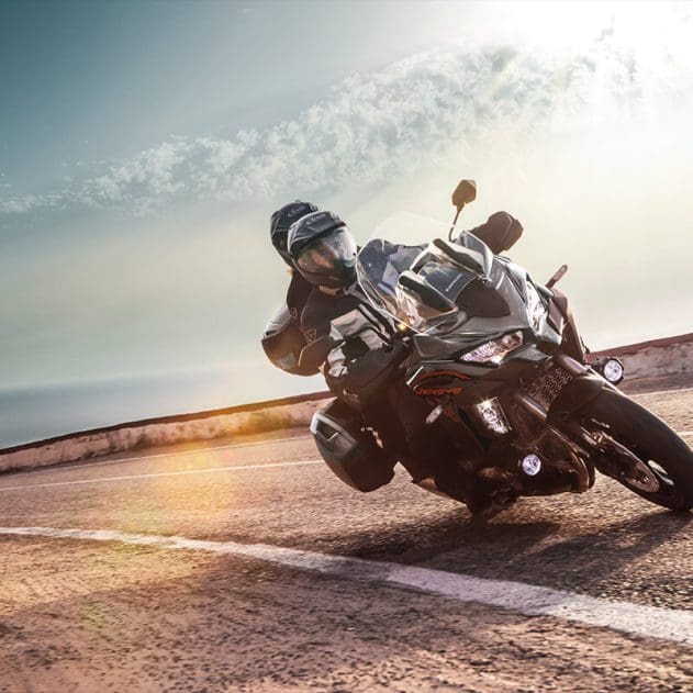 2021 Kawasaki Versys 1000 SE LT+ [Specs, Features, Photos] | wBW
