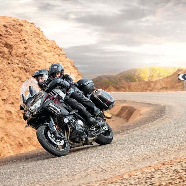 2021 Kawasaki Versys 1000 SE LT+ [Specs, Features, Photos] | wBW