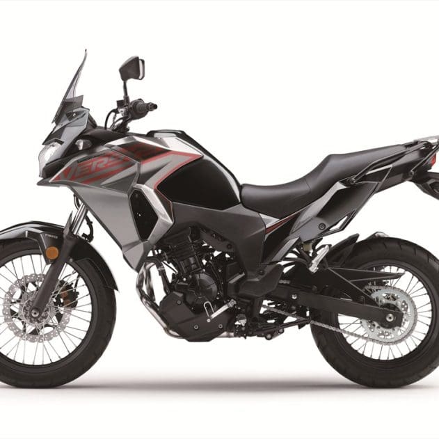 2021 Kawasaki Versys-X 300 [Specs, Features, Photos] | wBW