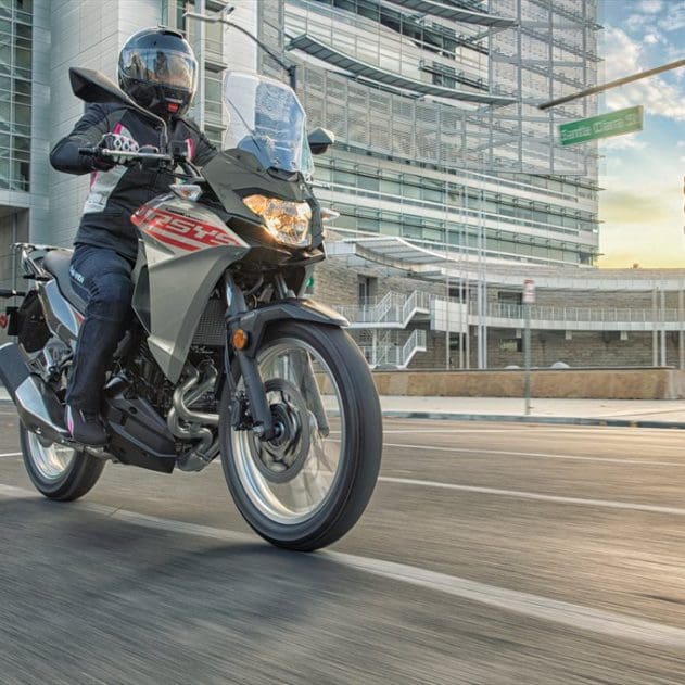 2021 Kawasaki Versys-X 300 [Specs, Features, Photos] | wBW