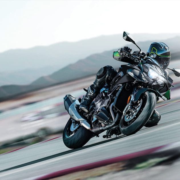 2021 Kawasaki Z H2 [Specs, Features, Photos] | wBW