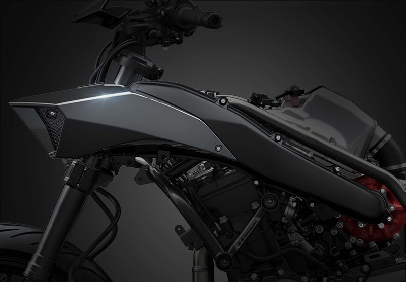 2021 Kawasaki Z H2 [Model Overview] | Honda NC700 Forum