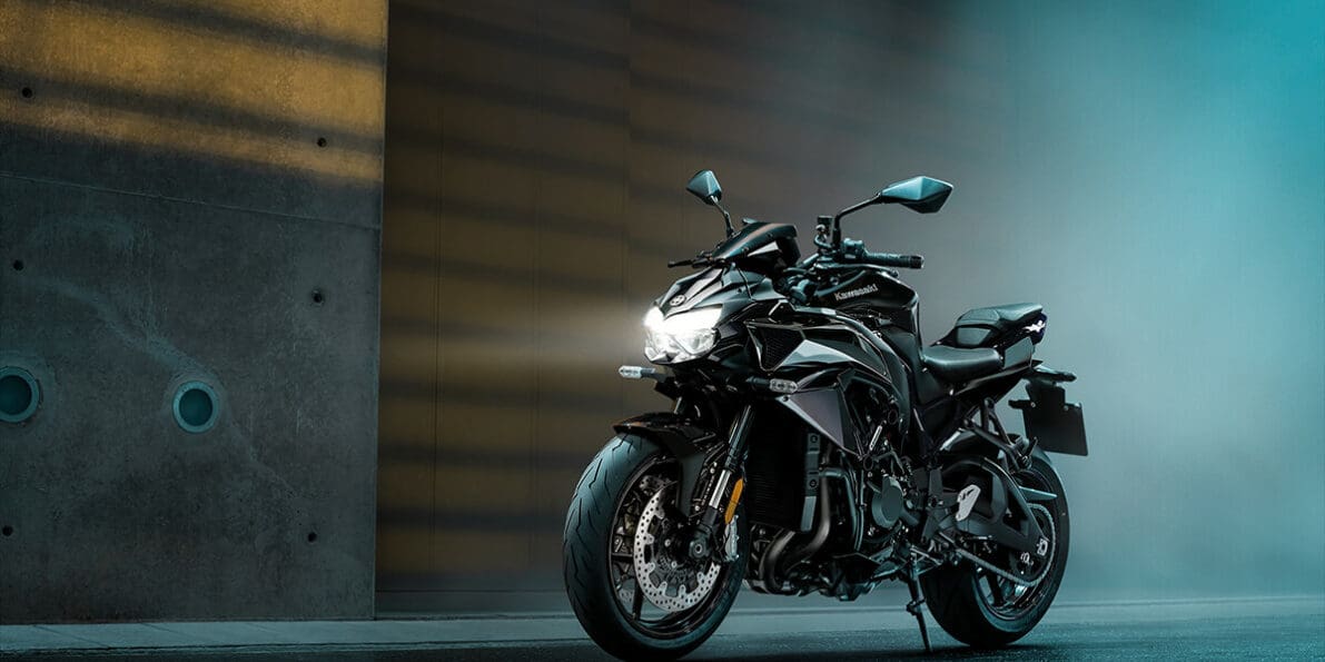 2021 Kawasaki Z H2 [Specs, Features, Photos] | wBW
