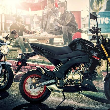 2021 Kawasaki Z125 Pro [Specs, Features, Photos] | wBW