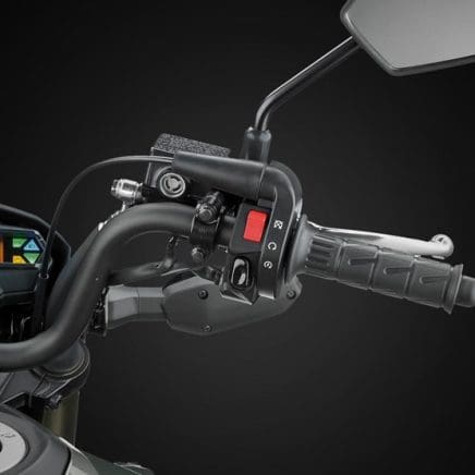 2021 Kawasaki Z125 Pro [Specs, Features, Photos] | wBW