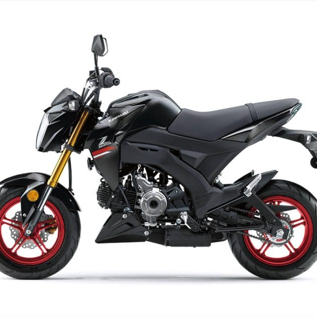 2021 Kawasaki Z125 Pro [Specs, Features, Photos] | wBW