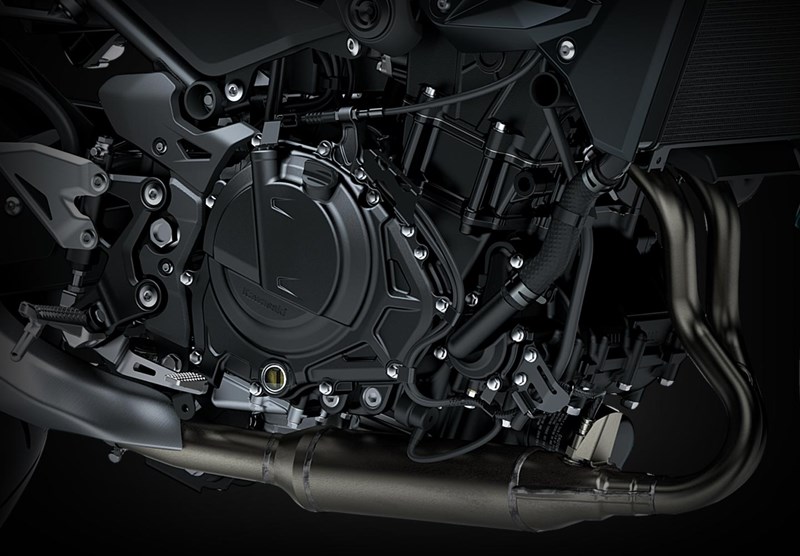 2021 Kawasaki Z400 ABS [Model Overview] – Robert's Adventure