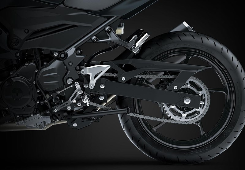 2021 Kawasaki Z400 ABS [Model Overview] – Robert's Adventure