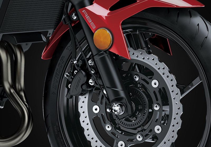 2021 Kawasaki Z400 ABS [Model Overview] – Robert's Adventure