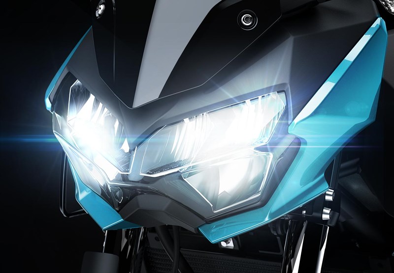 2021 Kawasaki Z400 ABS [Model Overview] – Robert's Adventure