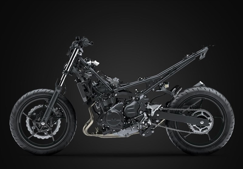 2021 Kawasaki Z400 ABS [Model Overview] – Robert's Adventure