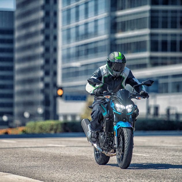 2021 Kawasaki Z400 ABS [Specs, Features, Photos] | wBW