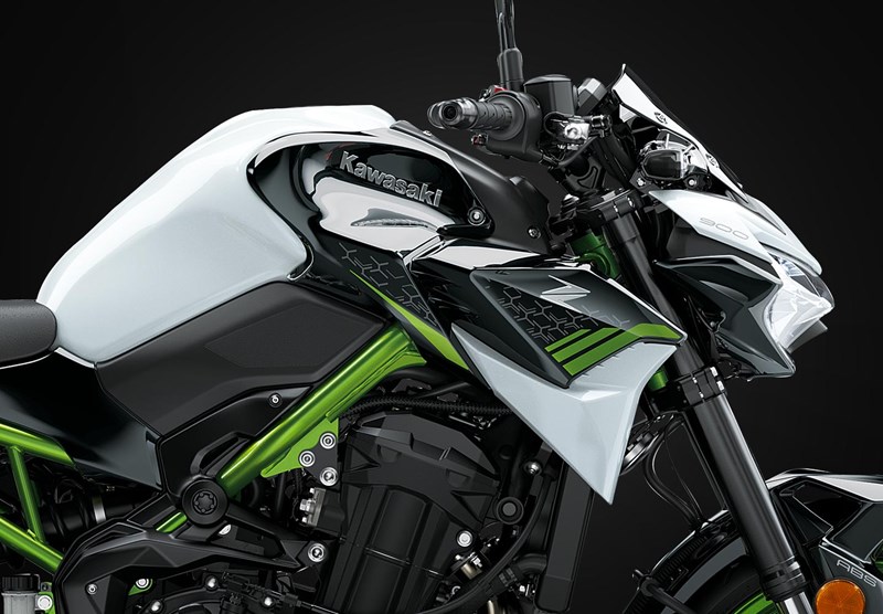 2021 Kawasaki Z900 [Specs, Features, Photos] | wBW