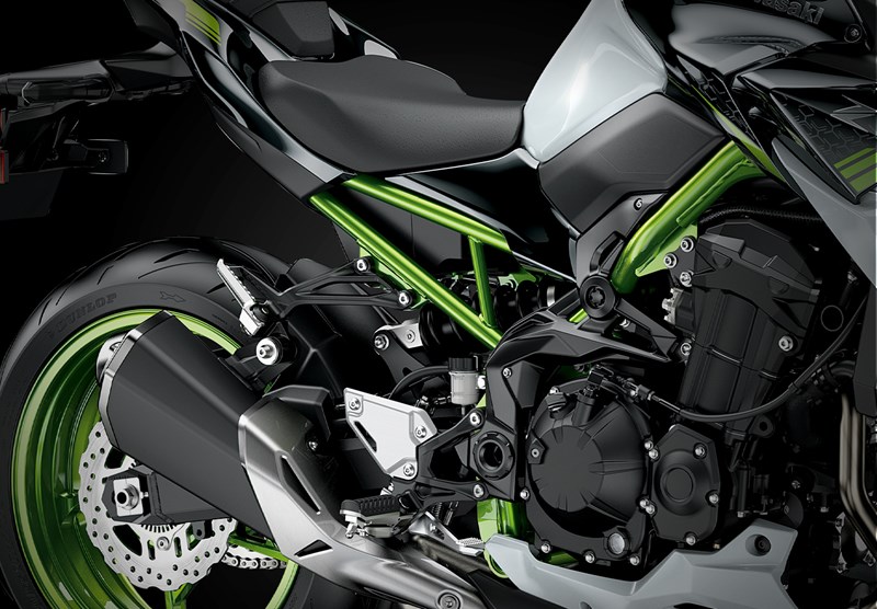2021 Kawasaki Z900 [Model Overview] – Robert's Adventure