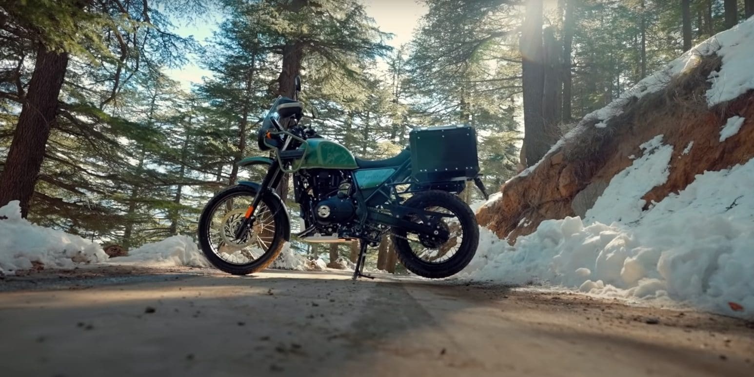 Royal Enfield Confirms Tripper Navigation System For Updated Himalayan ...