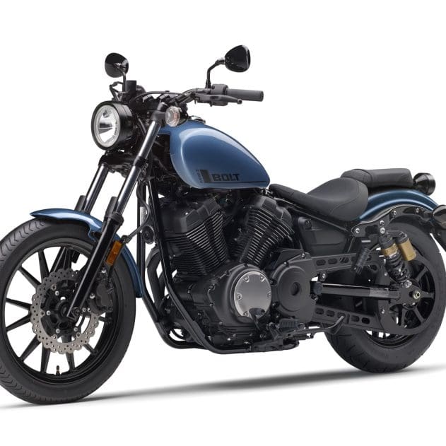 2021 Yamaha Bolt R-Spec [Specs, Features, Photos] | wBW