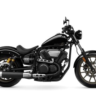 2021 Yamaha Bolt R-Spec [Specs, Features, Photos] | wBW