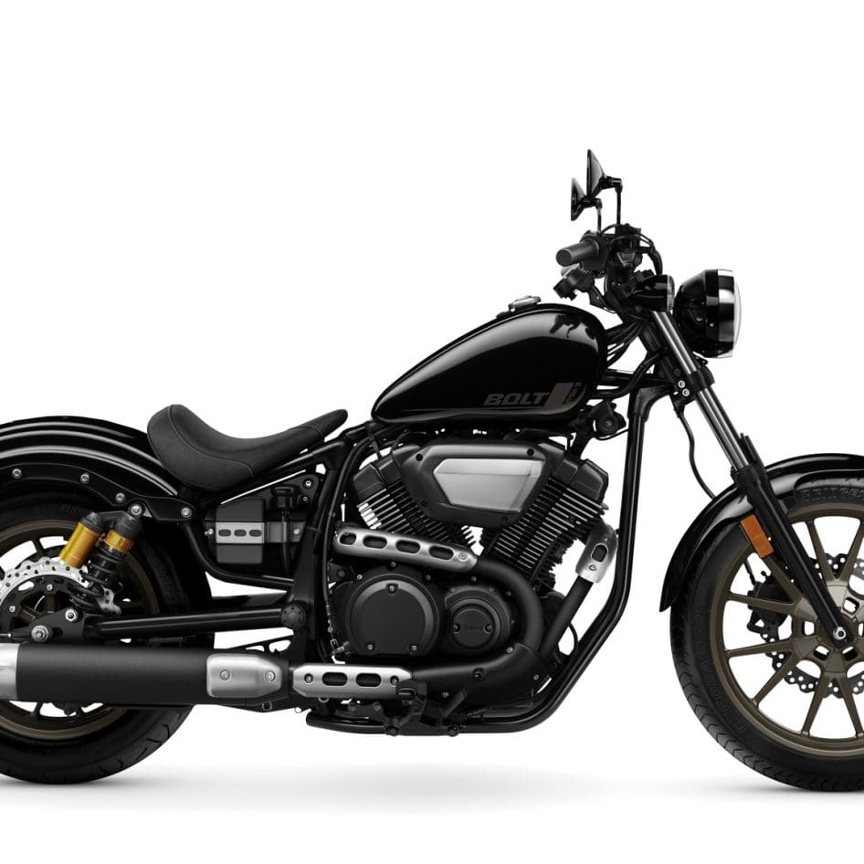 2021 Yamaha Bolt R-Spec [Specs, Features, Photos] | wBW