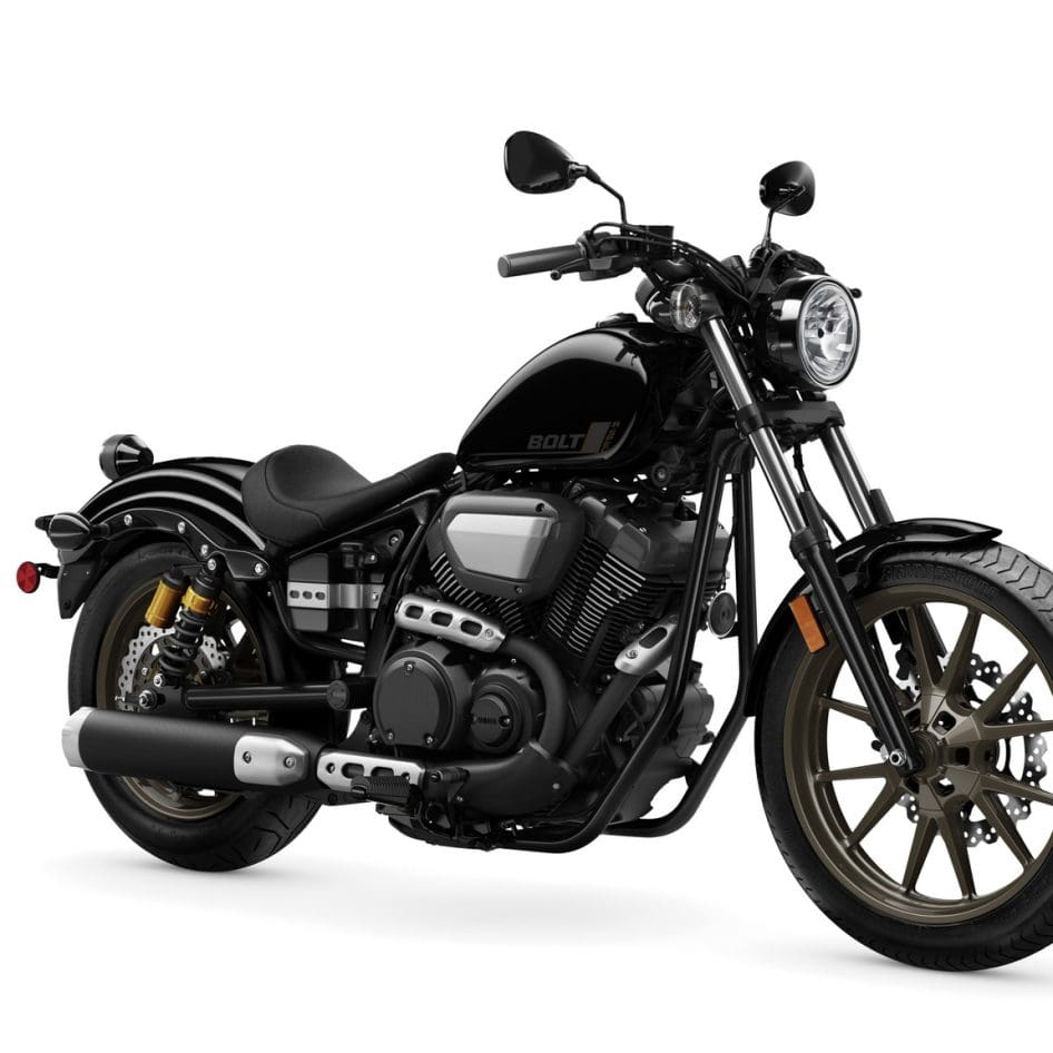 2021 Yamaha Bolt R-Spec [Specs, Features, Photos] | wBW