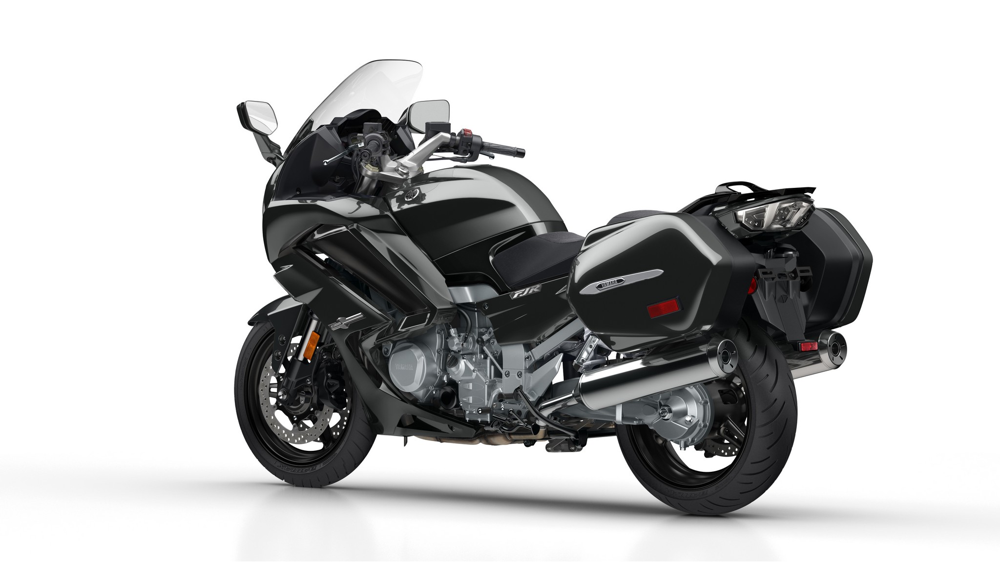 2021 Yamaha FJR1300ES [Model Overview] – Robert's Adventure