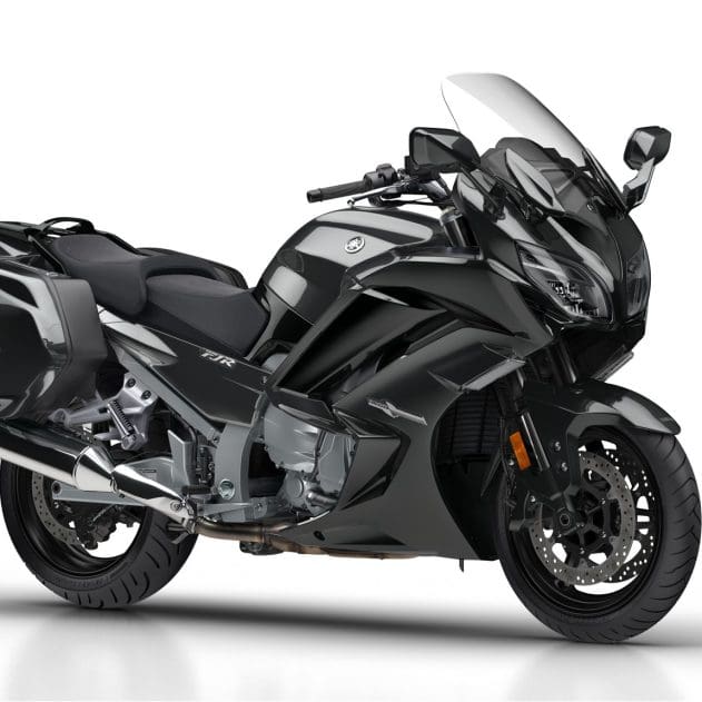 2021 Yamaha FJR1300ES [Specs, Features, Photos] | wBW