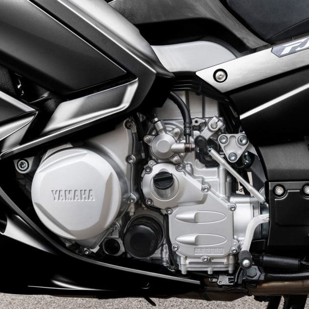 2021 Yamaha FJR1300ES [Specs, Features, Photos] | wBW