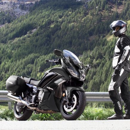 2021 Yamaha FJR1300ES [Specs, Features, Photos] | wBW