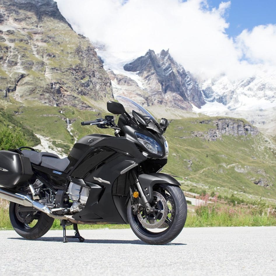 2021 Yamaha FJR1300ES [Specs, Features, Photos] | wBW