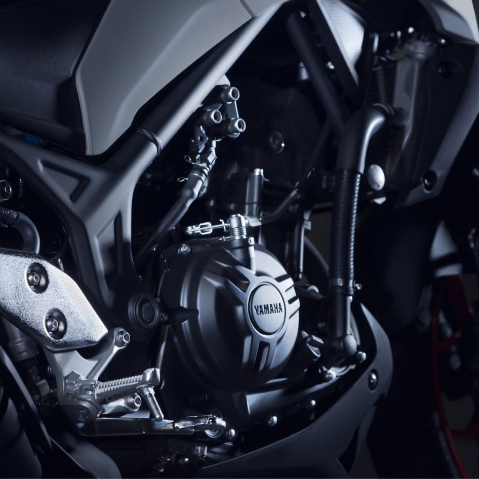 2021 Yamaha MT-03 [Specs, Features, Photos] | wBW