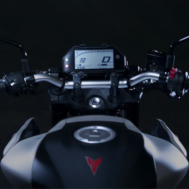 2021 Yamaha MT-03 [Specs, Features, Photos] | wBW