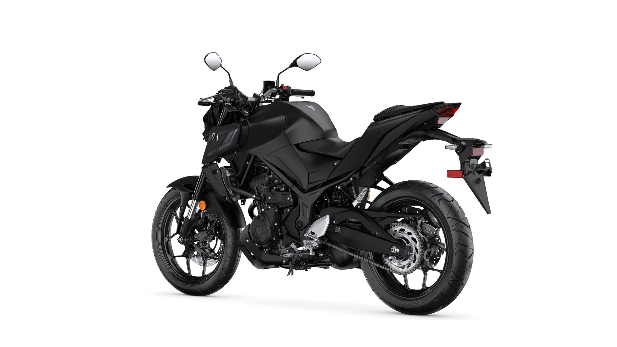 2021 Yamaha MT-03 [Specs, Features, Photos] | wBW