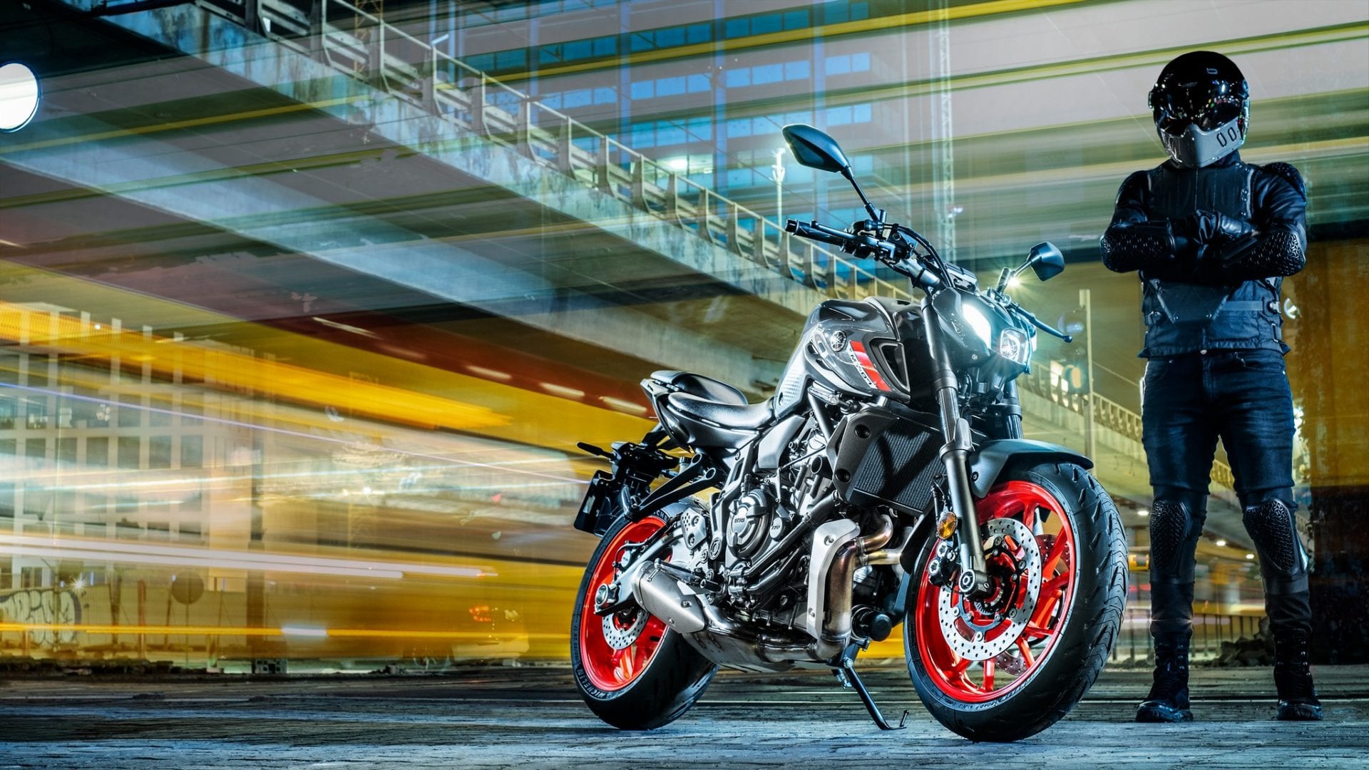 2021 Yamaha MT-07 [Specs, Features, Photos] | wBW