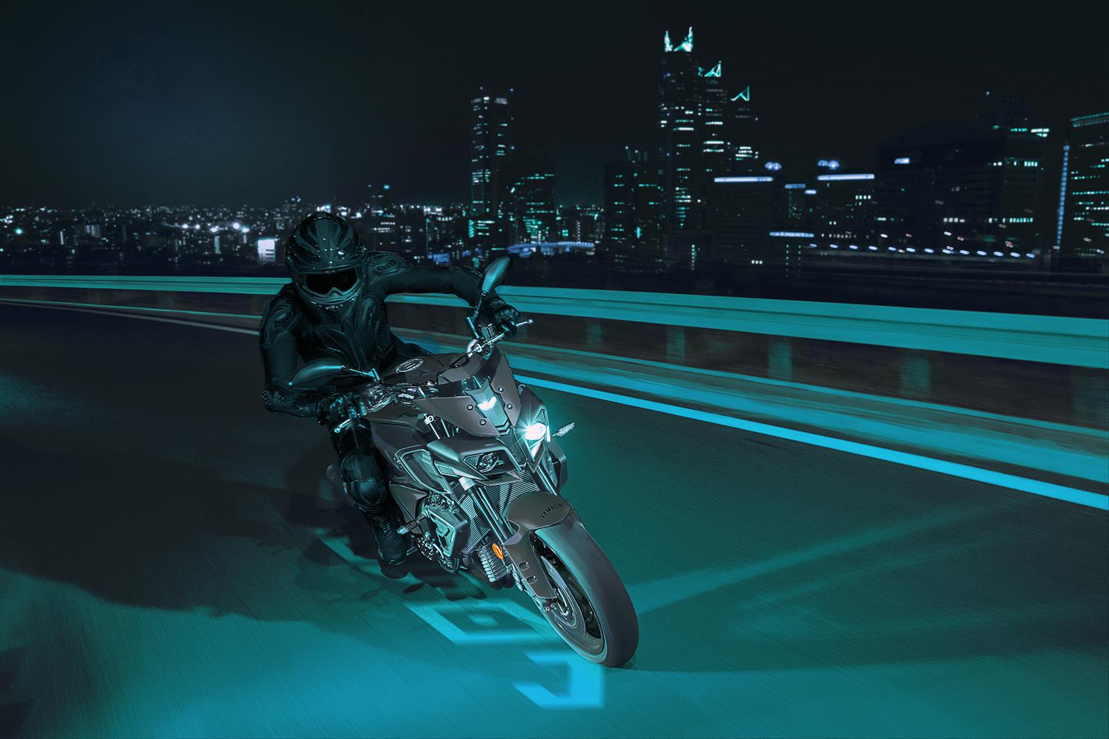 2021 Yamaha MT-10 [Model Overview] – Robert's Adventure
