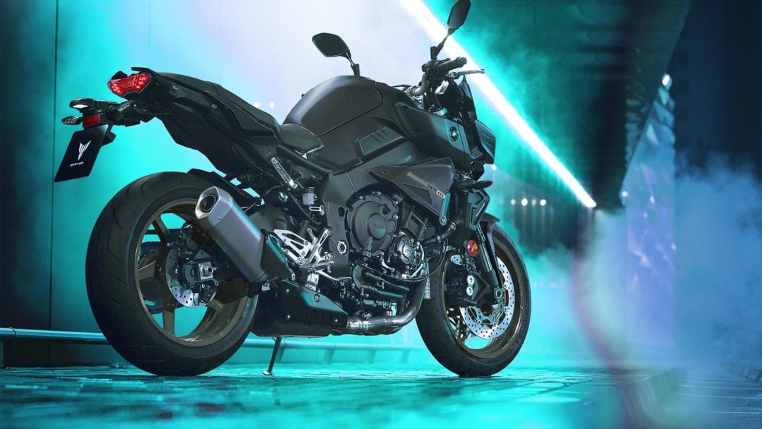 2021 Yamaha MT-10 [Specs, Features, Photos] | wBW