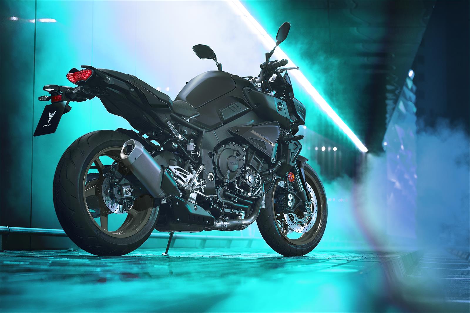 2021 Yamaha MT-10 [Specs, Features, Photos] | wBW
