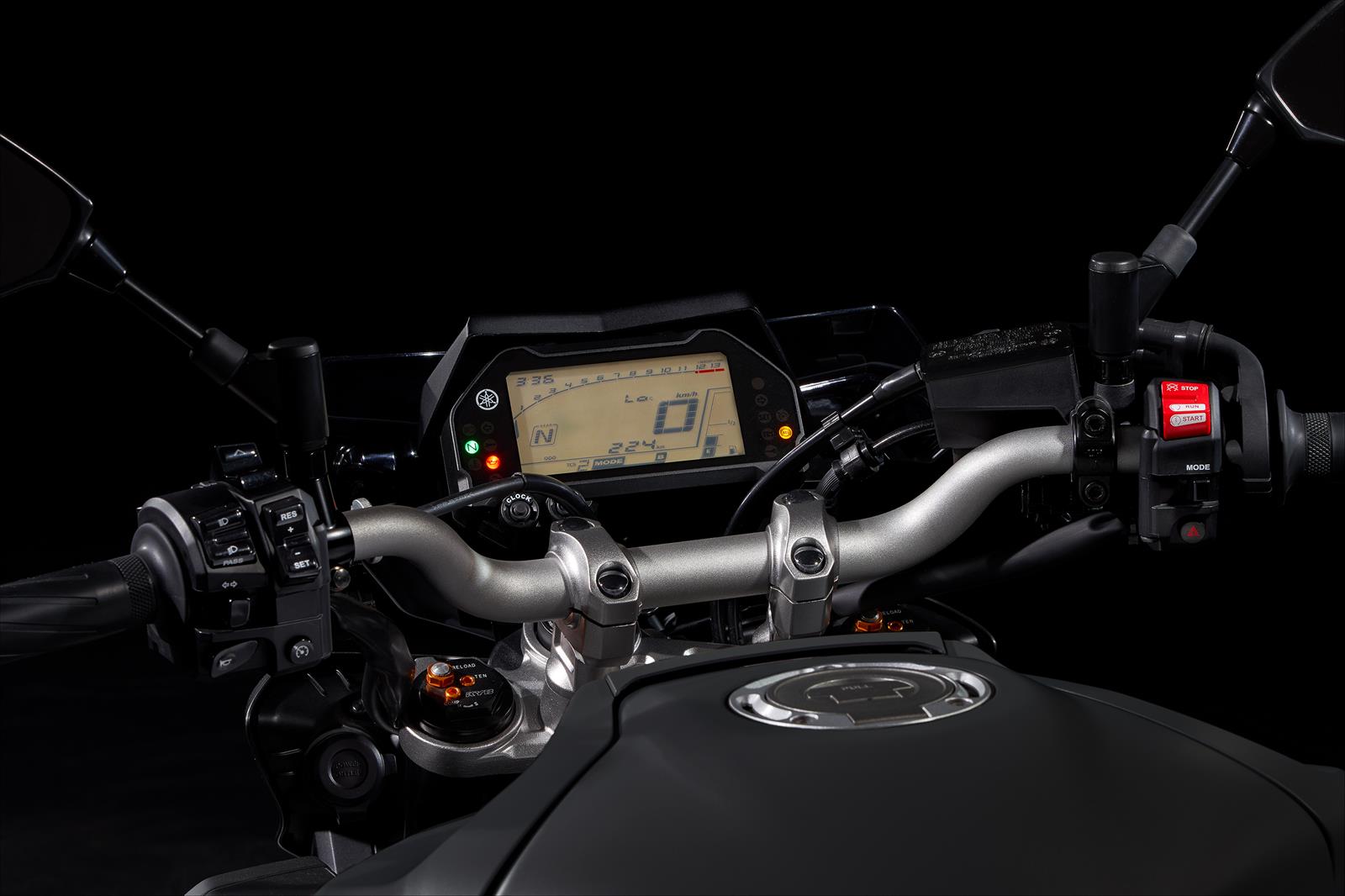 2021 Yamaha MT-10 [Model Overview] – Robert's Adventure