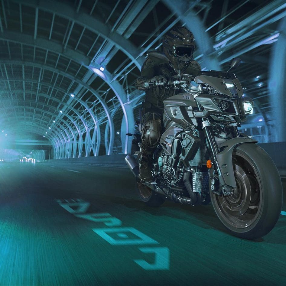 2021 Yamaha MT-10 [Specs, Features, Photos] | wBW