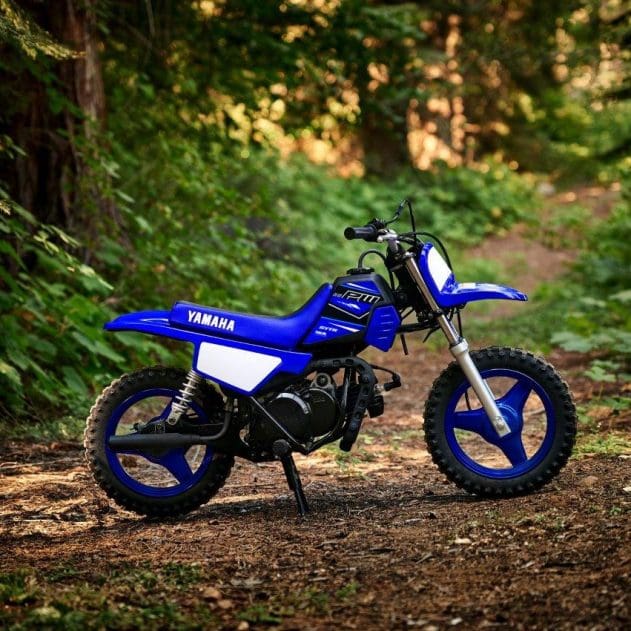 2021 Yamaha PW50 [Specs, Features, Photos] | wBW