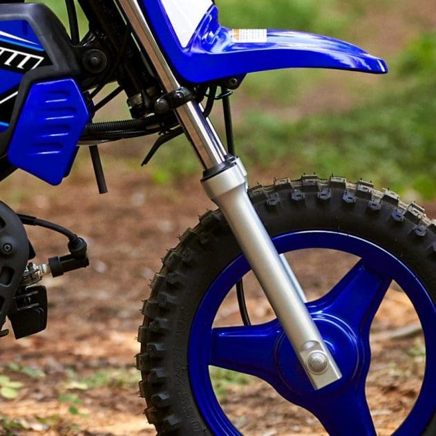 2021 Yamaha PW50 [Specs, Features, Photos] | wBW