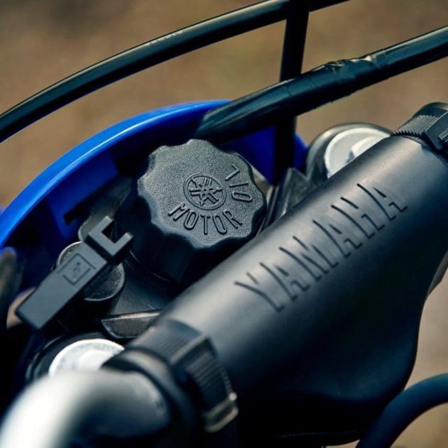 2021 Yamaha PW50 [Specs, Features, Photos] | wBW